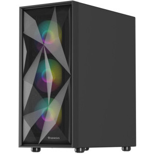 PC Gaming DRAGON Epic Plus, AMD Ryzen 5 7600X 4.7GHz, 32GB DDR5, 2TB ...