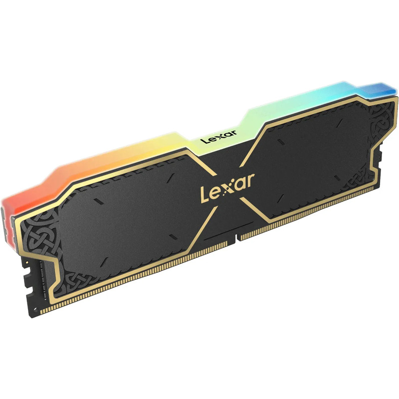 Memorie Lexar THOR OC RGB 32GB DDR5 6000MHz CL38 Dual Channel Kit - PC ...