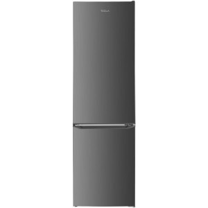 Combina frigorifica Tesla RC2600HXE, 262 L, Clasa E, Control mecanic ...