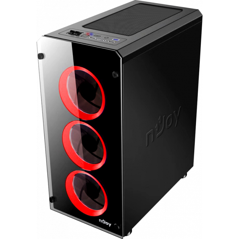Carcasa nJoy Kian - PC Garage