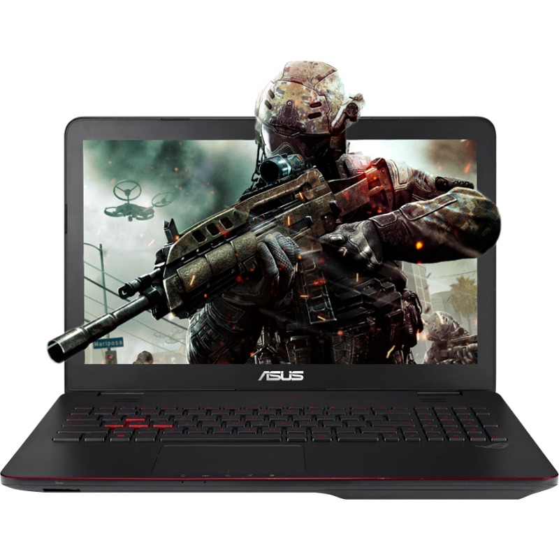 Laptop ASUS Gaming 15.6'' ROG G551JM, FHD, Procesor Intel® Core™ i7 ...