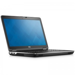 Laptop DELL 14'' Latitude E6440, HD+, Procesor Intel® Core™ i5-4300M 2.6GHz Haswell, 8GB, 500GB ...