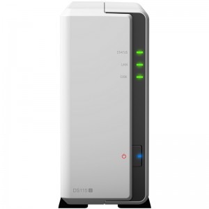 Network Attached Storage Synology DiskStation DS115j - PC Garage
