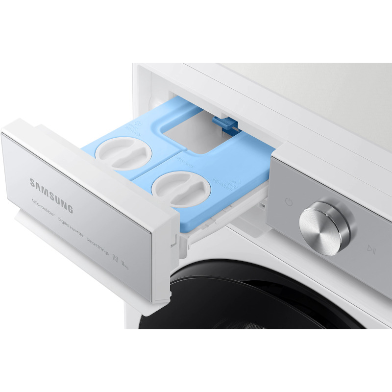 Masina de spalat rufe Samsung WW11BB944DGHS7, 11 kg, 1400 RPM, Clasa A ...