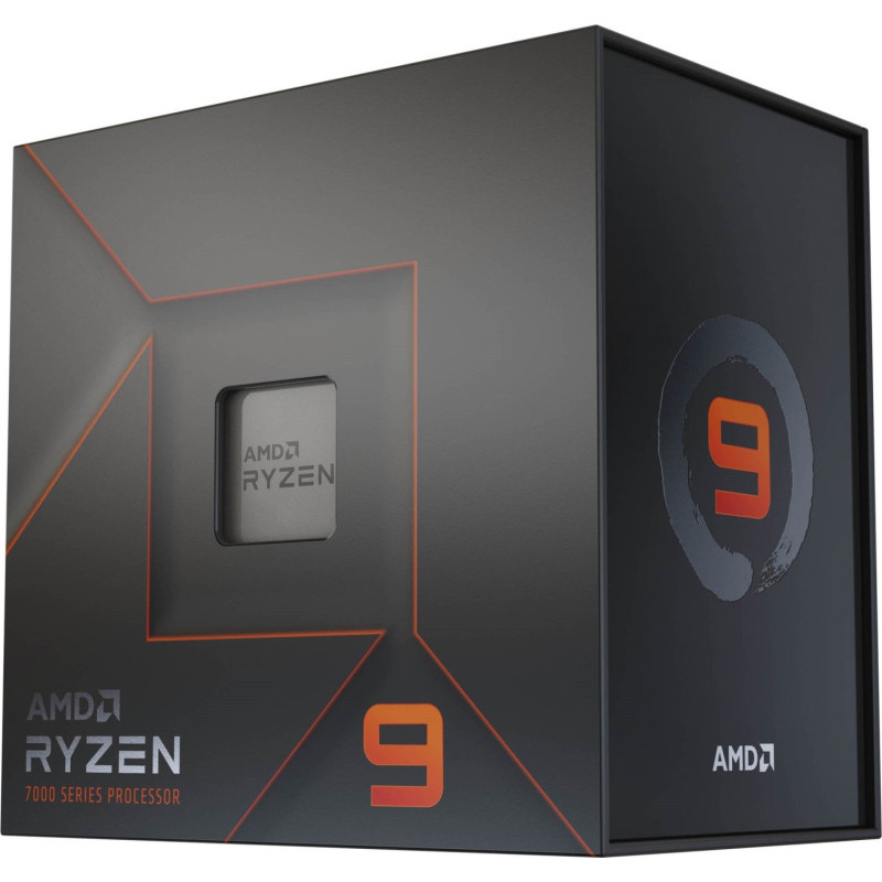 Procesor AMD Ryzen 9 7900X3D 4.4GHz Box - PC Garage