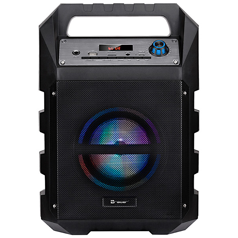 TRACER Boxa portabila Poweraudio Boogie V2 Black - PC Garage