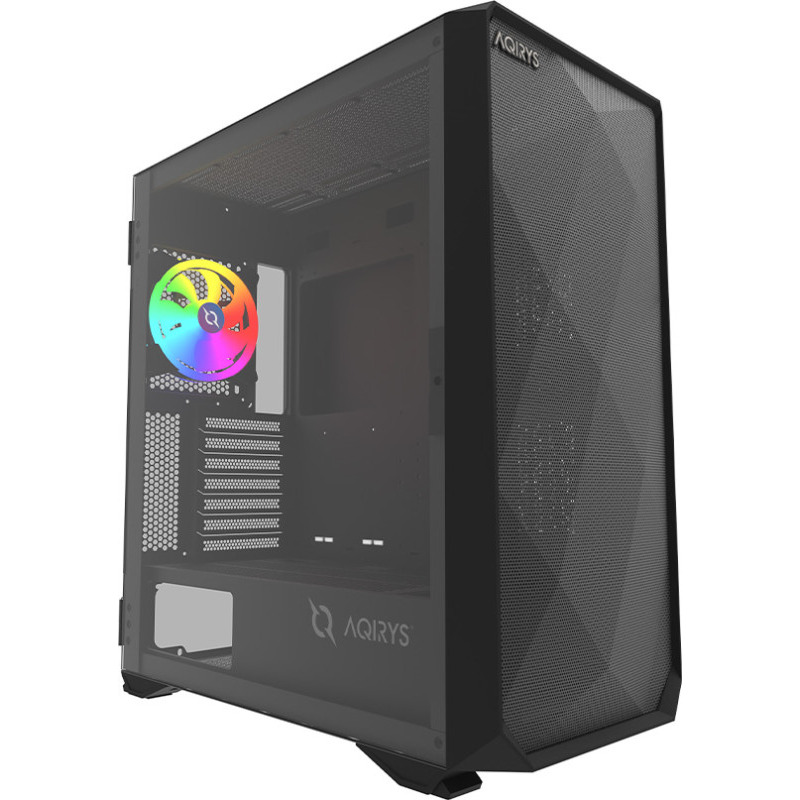 Carcasa AQIRYS Arcturus Pro - PC Garage