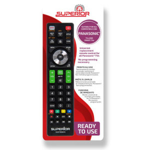 Superior Telecomanda Universala pentru Panasonic TV - PC Garage