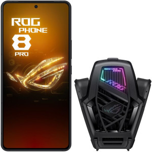 Smartphone ASUS ROG Phone 8 Pro Edition, 1TB, 24GB RAM, Dual SIM, 5G, 4 ...