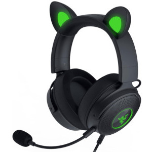 Casti Gaming Razer Kraken Kitty V2 Pro Black - PC Garage