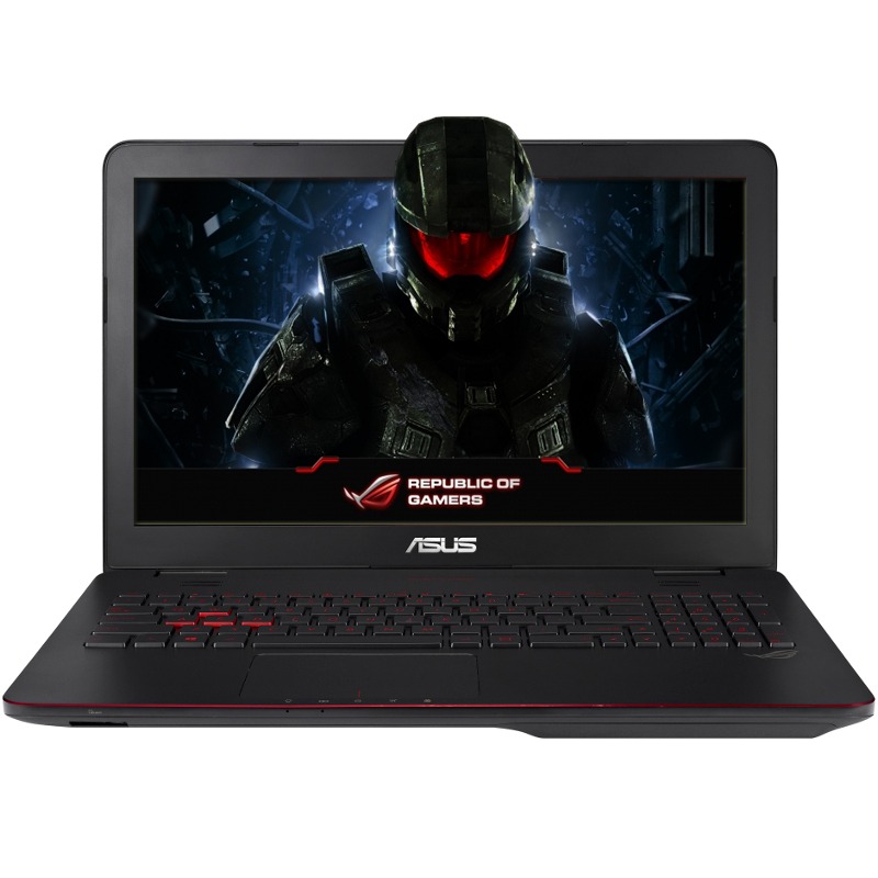 Laptop ASUS Gaming 17.3'' ROG G771JW, FHD, Intel® Core™ i7-4720HQ (6M ...