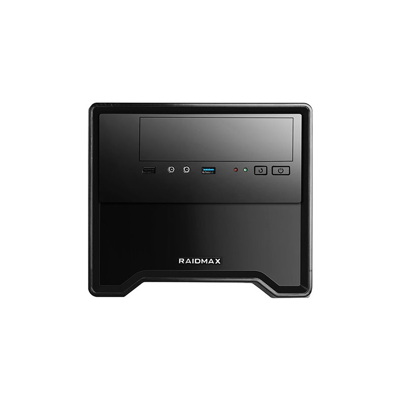 Carcasa RAIDMAX Element Black - PC Garage