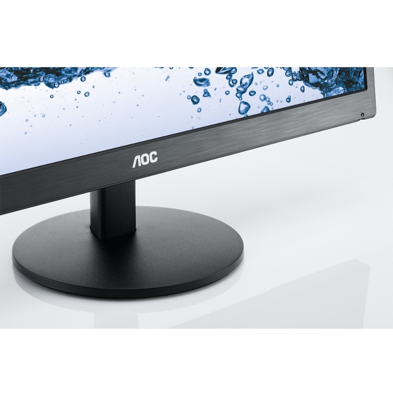 Monitor LED AOC E2270SWHN 21.5 inch FHD TN 5 ms 60 Hz - PC Garage