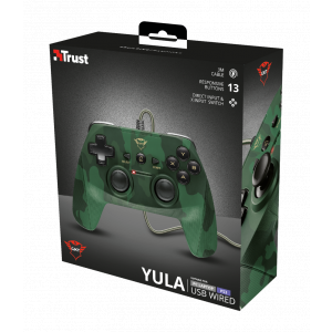Controller Trust GXT 540C Yula Camo - PC Garage