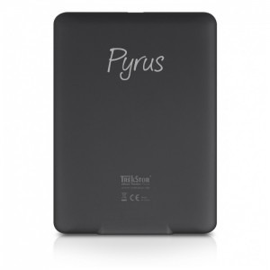 E-book Reader TrekStor Pyrus 2GB Black - PC Garage
