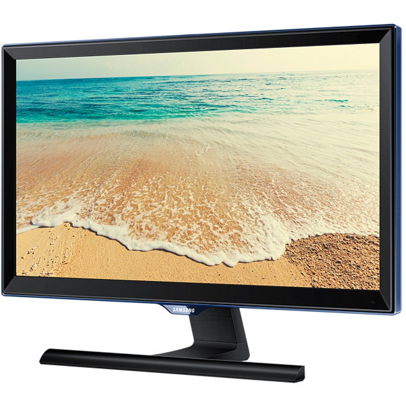 Televizor LED Samsung Monitor TV T22E390EW 54cm negru Full HD - PC Garage