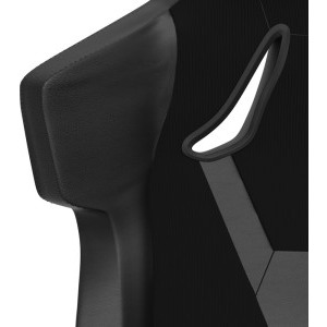 Scaun gaming Genesis Nitro 650 Onyx Black / Red - PC Garage