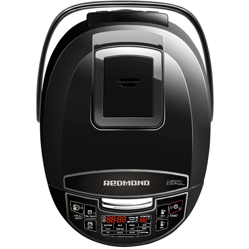 REDMOND Multicooker, RMC-M4510E, 1000W, 5L, Argintiu - PC Garage