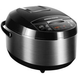 REDMOND Multicooker, RMC-M4510E, 1000W, 5L, Argintiu - PC Garage