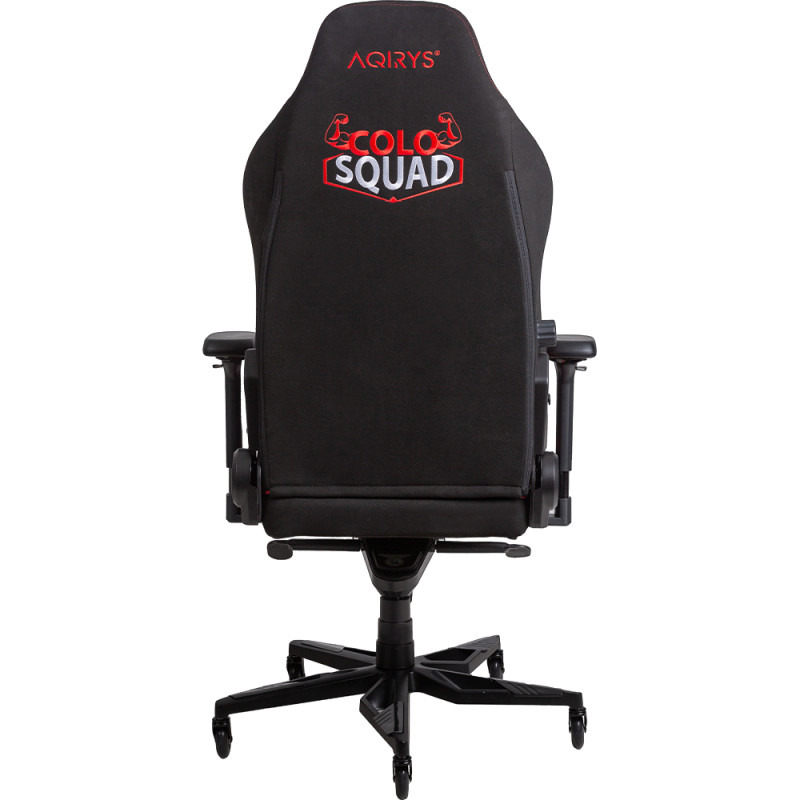 Scaun gaming AQIRYS Atlas Colo Squad - PC Garage