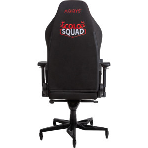 Scaun gaming AQIRYS Atlas Colo Squad - PC Garage