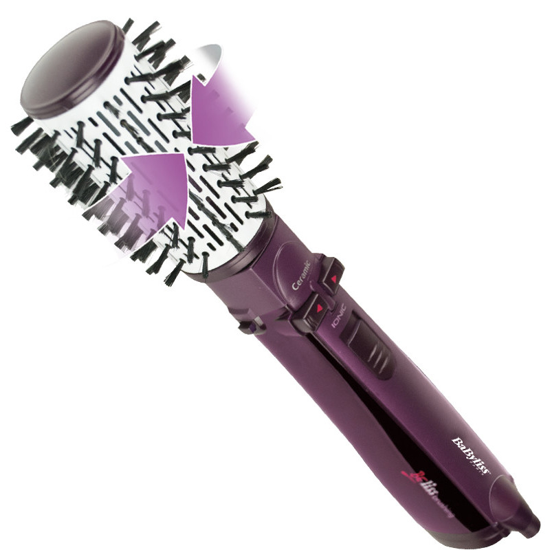 BaByliss Perie rotativa Beliss 1000W 2033ROE - PC Garage