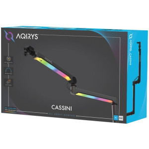 Accesoriu AQIRYS Boom Arm Cassini RGB - PC Garage