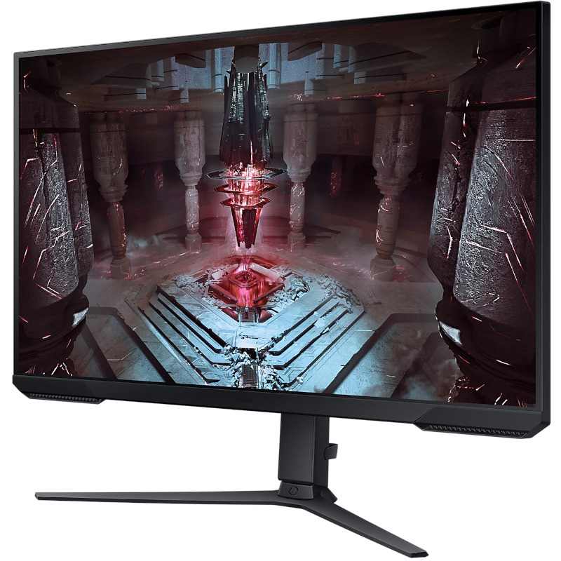 Monitor LED Samsung Gaming Odyssey G5 LS32CG510EUXEN 32 inch QHD VA 1 ...