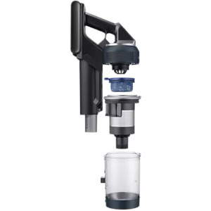 Aspirator Samsung Bespoke Jet Plus Pro Extra VS20B95973B/GE, vertical ...