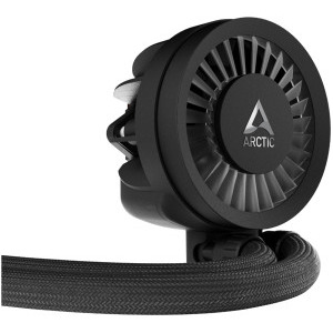 Cooler CPU ARCTIC AC Liquid Freezer III 360 Black - PC Garage