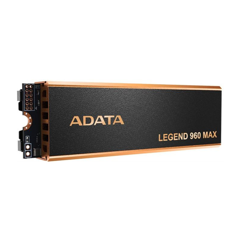 SSD ADATA Legend 960 Max 1TB PCI Express 4.0 x4 M.2 2280 - PC Garage