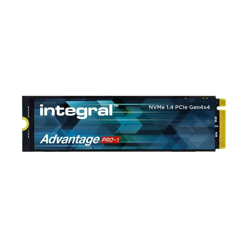 SSD Integral Advantage Pro 1TB PCI Express 4.0 x4 M.2 2280 - PC Garage