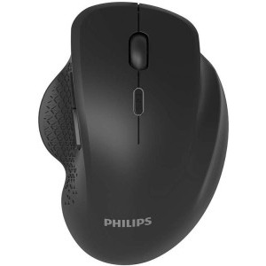 Mouse Philips SPK7624 Wireless Black - PC Garage