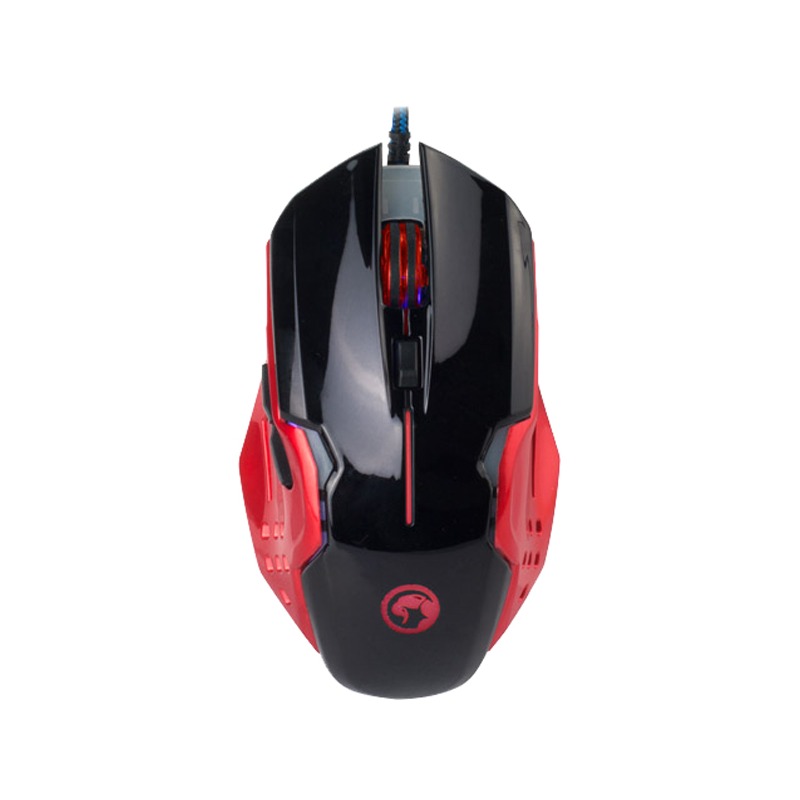 Mouse Gaming Marvo Scorpion Red Emperor M416 + Scorpion Revive G1 - PC ...