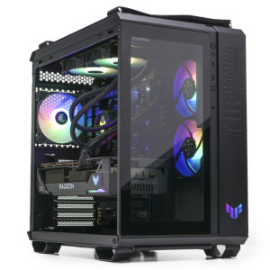 PC Gaming GREUCEANU Legendar Pro, AMD Ryzen 9 7900X 4.7GHz, 64GB DDR5 ...