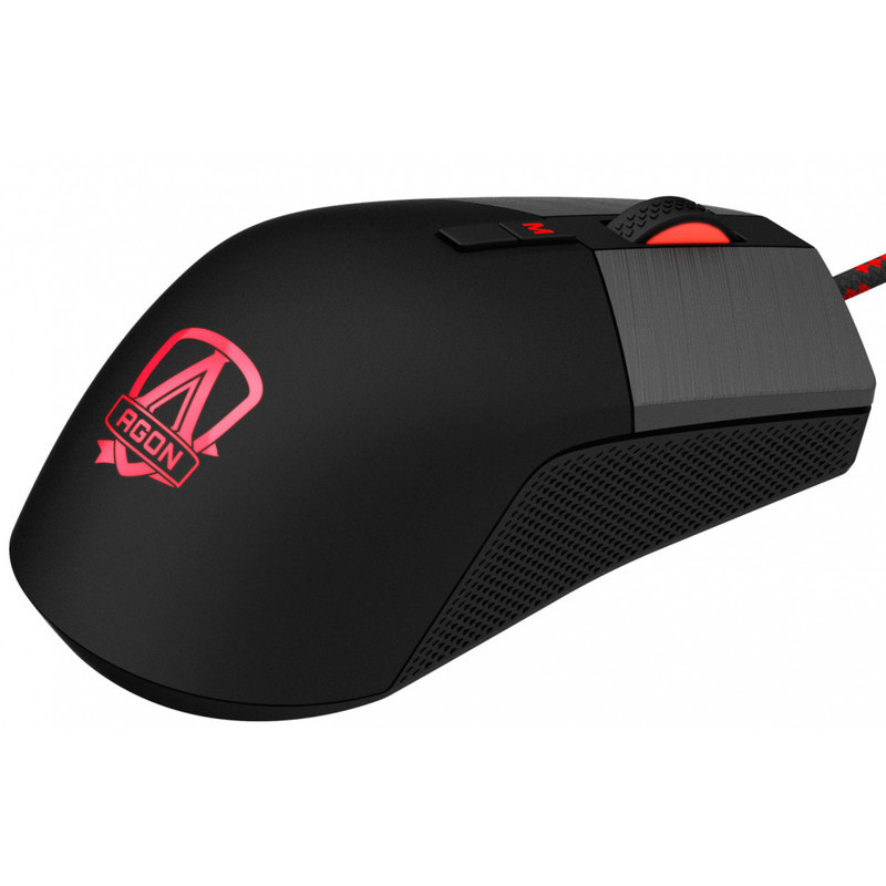 Mouse Gaming AOC GM700 RGB - PC Garage
