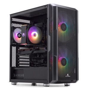 PC Gaming DRAGON Epic ProPlus, AMD Ryzen 7 7700X 4.5GHz, 32GB DDR5, 2TB ...