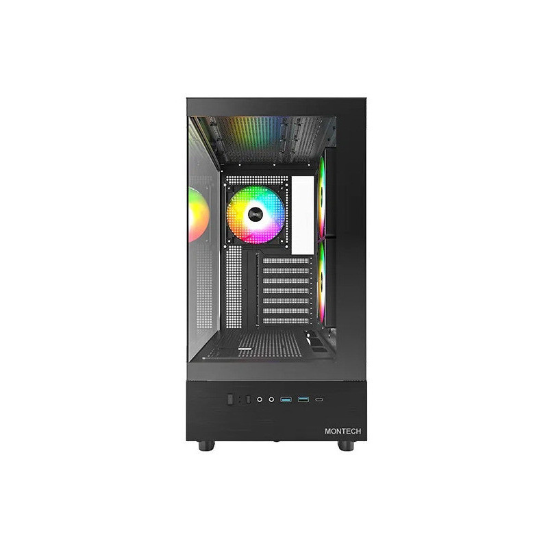 PC Gaming DRAGON Epic ElitePlus, AMD Ryzen 5 7500X3D 4.0GHz, 32GB DDR5 ...