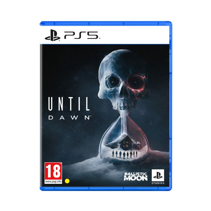 Joc Sony Until Dawn Re-cut pentru Playstation 5 - PC Garage