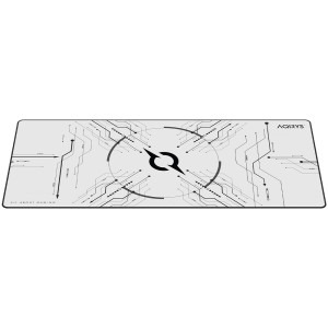 Mouse pad AQIRYS Gruis White XL - PC Garage