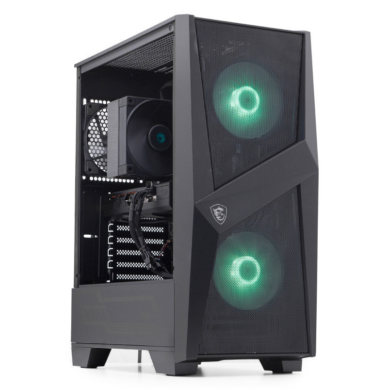 PC Gaming BALAUR Legendar ProPlus, Intel Core i5-13400F 2.5GHz, 16GB ...