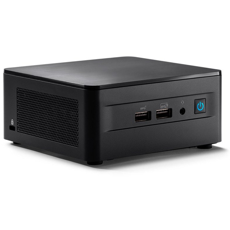 Mini PC Intel (NUC) Next Unit of Computing 12 Pro NUC12WSHi7 Wall ...
