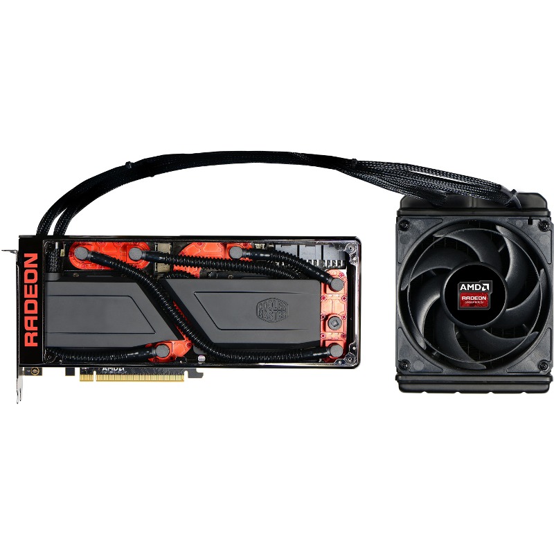 Placa video Sapphire Radeon Pro Duo 8GB HBM 2x 4096-bit - PC Garage