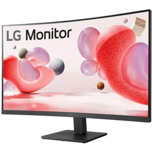 Monitor LED LG 32MR50C-B Curbat 31.5 inch FHD VA 5 ms 100 Hz FreeSync ...