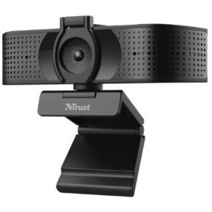 Camera Web Trust Teza 4K Ultra HD - PC Garage