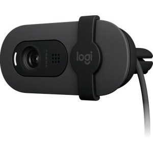 Camera Web Logitech Brio 105 Graphite - PC Garage