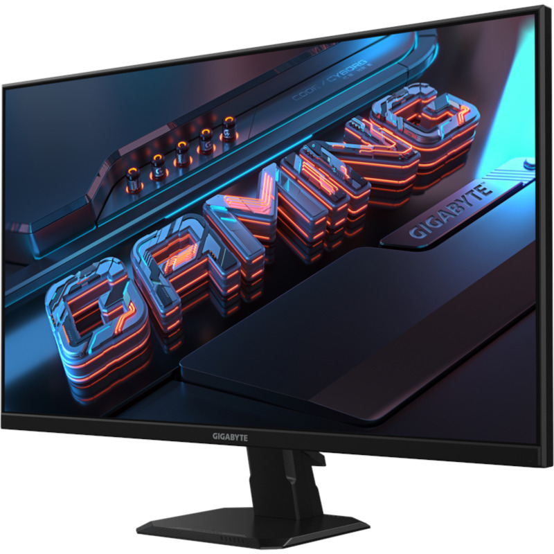 Monitor LED GIGABYTE Gaming GS27Q 27 inch QHD IPS 1 ms 170 Hz HDR ...