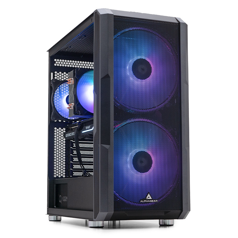 PC Gaming DRAGON Epic MaxPro, Intel i5-13500 2.5GHz, 32GB DDR5, 1TB SSD ...