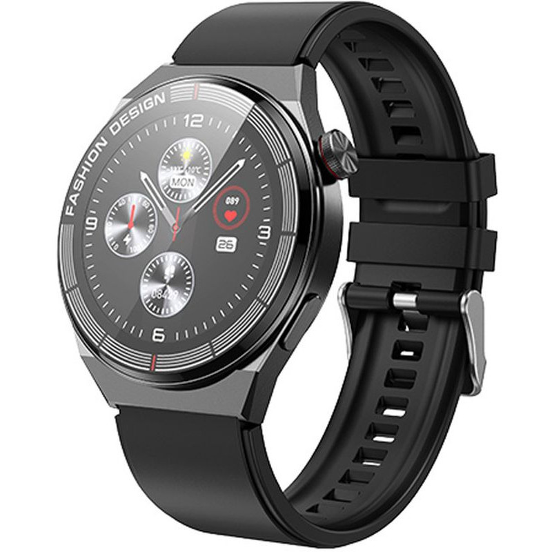 SmartWatch Borofone BD2 Black - PC Garage