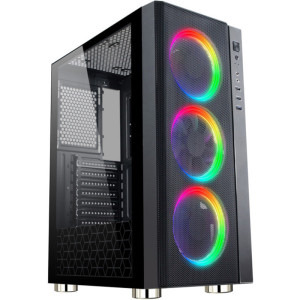 PC Gaming ZMEU Legendar Super, AMD Ryzen 5 5600 3.5GHz, 16GB DDR4, 1TB SSD, RTX 3060 12GB GDDR6 ...